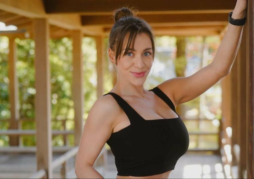 Зірка фільмів для дорослих Джозефіна Джексон знялася у фотосесії на ...