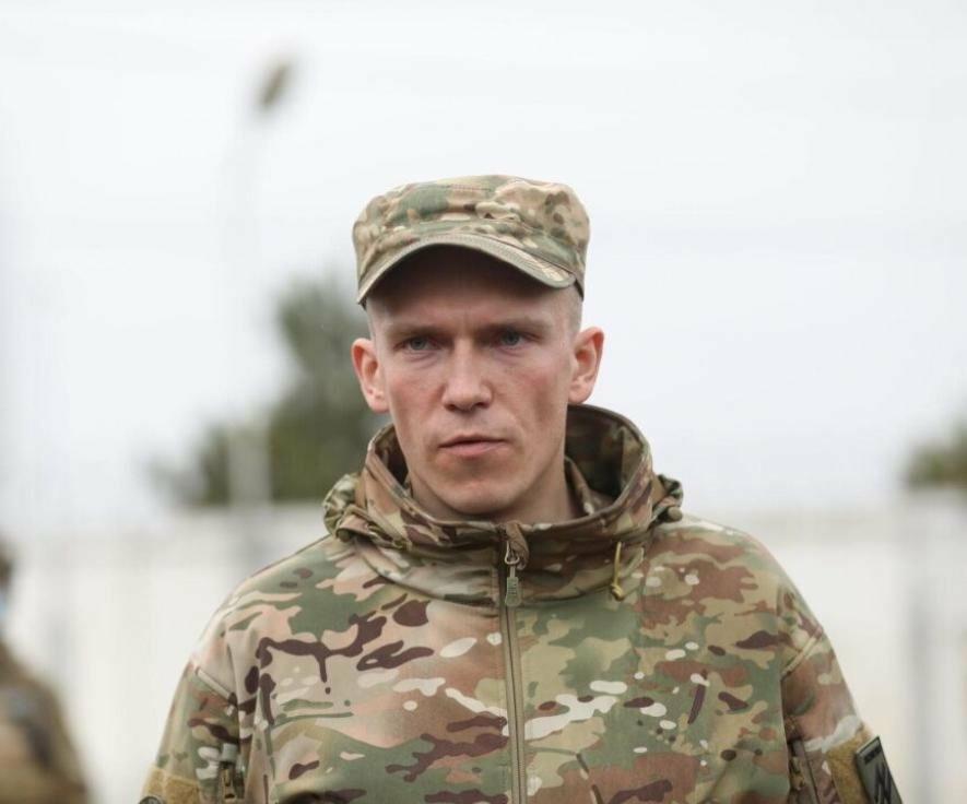 "Передає досвід, якого немає в жодній армії світу": легендарний ...