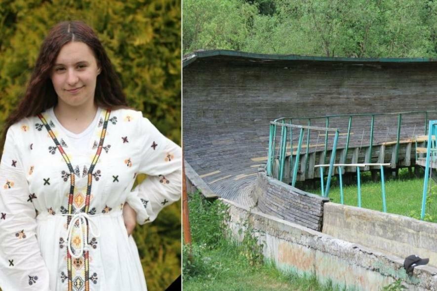 Загинула на очах у тренера: стали відомі деталі загибелі юної ...