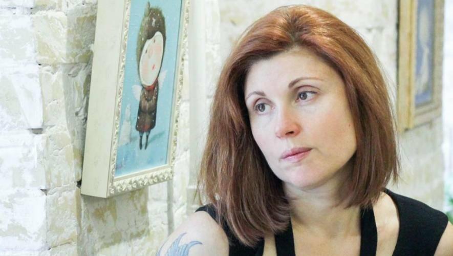 Як він став воїном відома художниця Євгенія Гепчинська розповіла