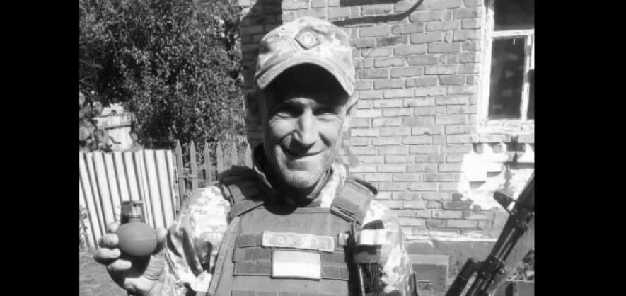 Останній бій на фронті загинув військовий з Тернопільщини Новини