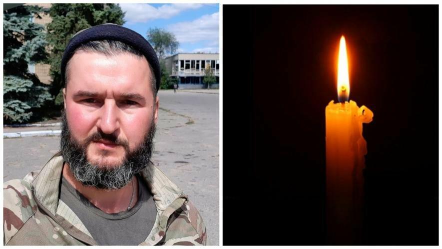 Війна забирає найкращих у бою з ворогом на Донеччині загинув військовий з Тернополя ФОТО Новини