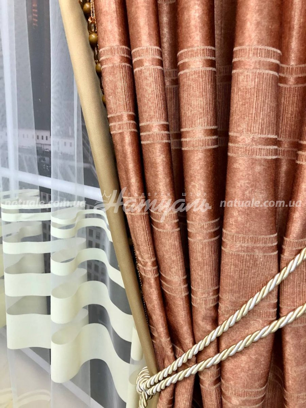 Стильний дизайн приміщення: яку роль мають гардини? | Новини