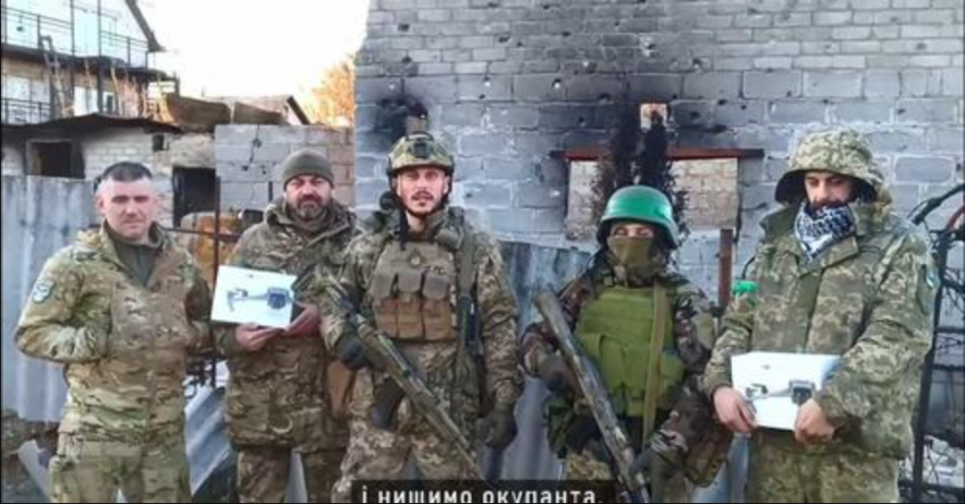 Ми маємо виграти цю війну оголошено збір на дрони для організації в якій служив легендарний