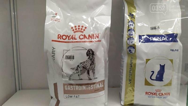 Корм для котов Royal Canin - от 107 грн. за 400 г - Оголошення на 0352.ua
